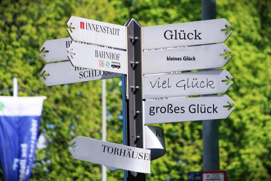 What is happiness - a philosophical city story tour through Ludwigsburg - Who is This Tour Best For?