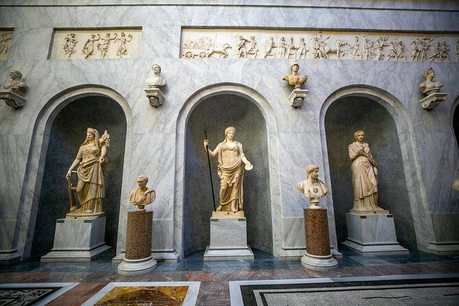 Wheelchair Accessible Skip the Line Private Vatican Tour with Sistine Chapel - Why This Tour Offers Great Value