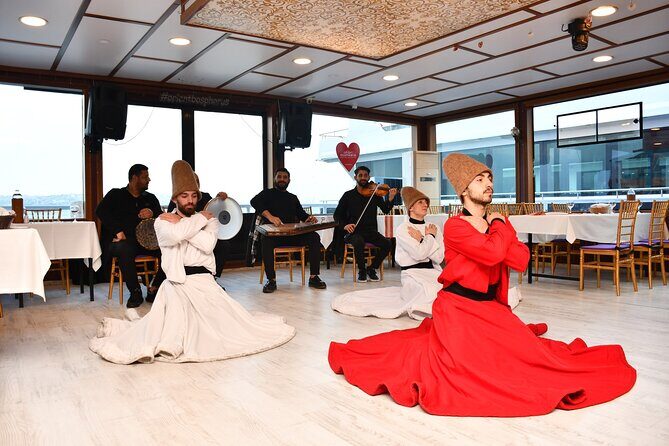 Whirling Dervish Ceremony - The Experience: Why It Truly Matters