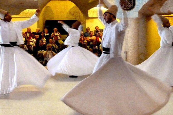 Whirling Dervishes Show in Cappadocia w/ Free Hotel Transfer - Who Should Consider This Tour?