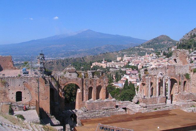 White Lotus Location : Taormina and Etna Private Tour - What’s Included and What’s Not?
