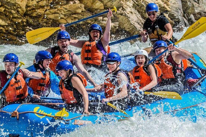 White-Water Rafting Tour from Side and Manavgat - The Value of This Tour