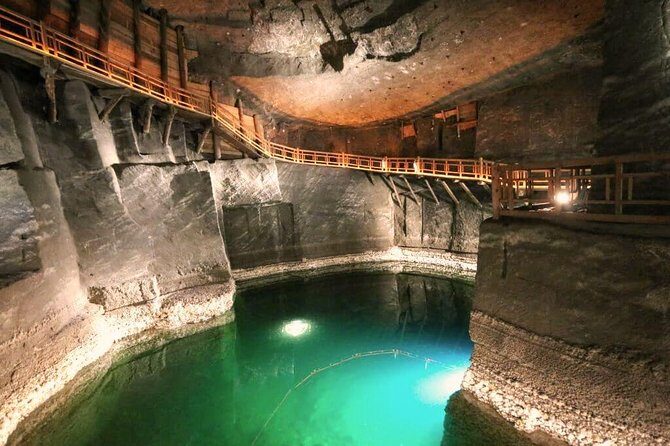Wieliczka Salt Mine Guided tour from Krakow with a private car - Value and Pricing: Is It Worth It?