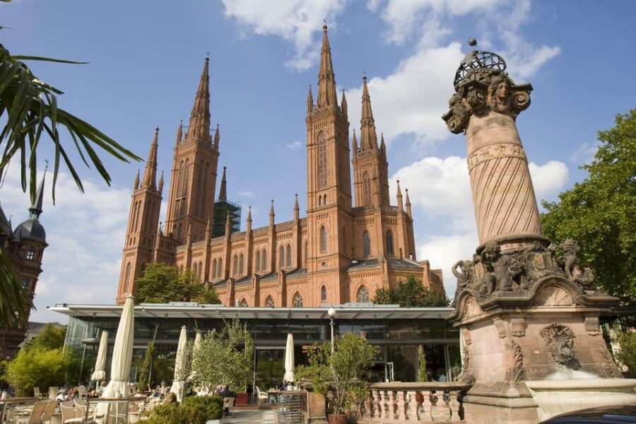 Wiesbaden: Express Walk with a Local - Why Choose the Wiesbaden Express Walk?