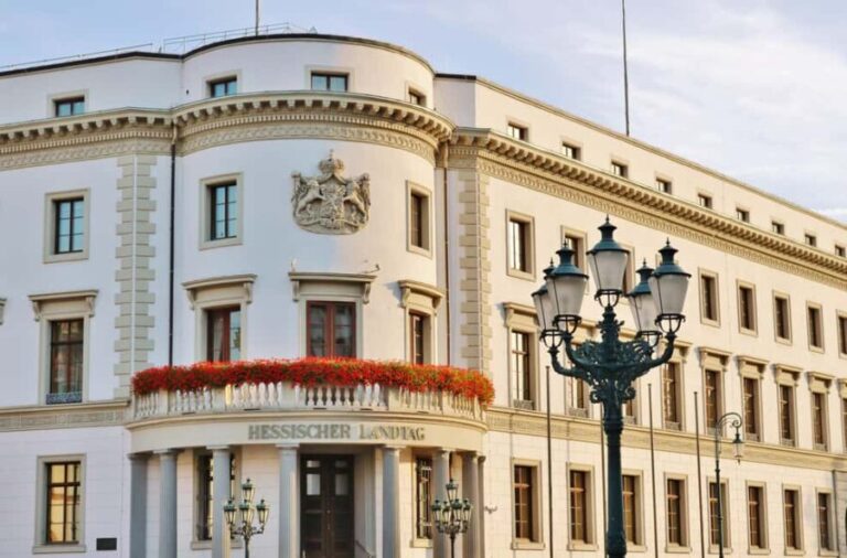 Wiesbaden: Guided Walking Tour of Wine and Food Culture - FAQ