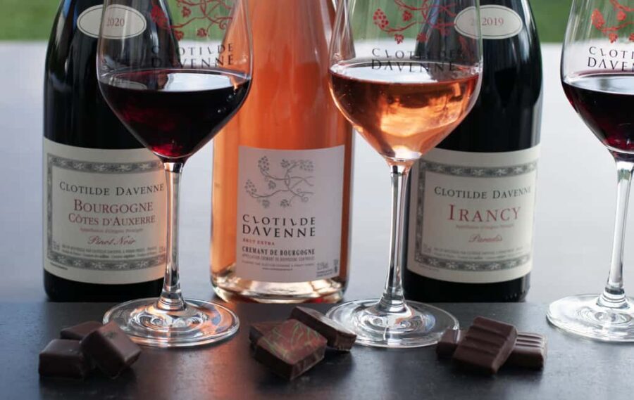 Wine and chocolat tasting at Chablis. - Who Will Love This Tour?