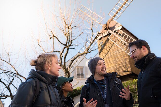 Wine & Cheese in Montmartre: A True Taste of France 6-ppl Max - An In-Depth Look at the Itinerary
