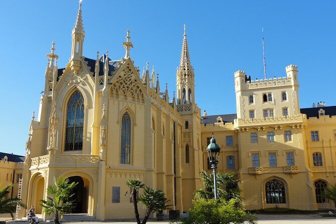 Wine Culture and UNESCO Gems Lednice Valtice Area and Mikulov - The Itinerary: A Detailed Walkthrough