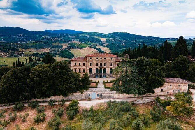 Wine Tasting Activity at Chianti Rufina - Practical Details and Tips