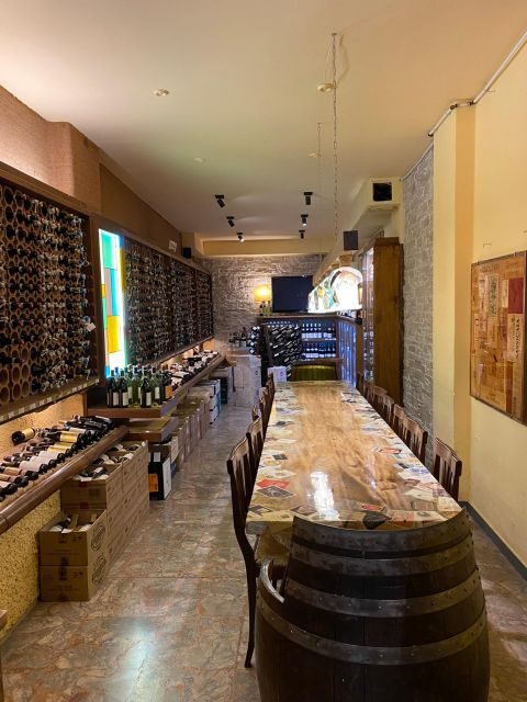 Wine Tasting Experience in Florence city centre - Practical Details