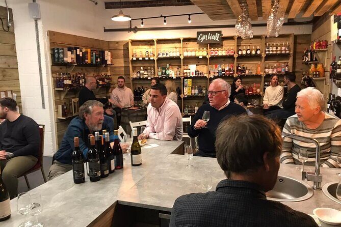Wine Tasting Experience in Torquay - Practical Details