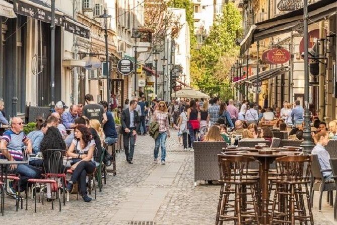 Wine tasting in Bucharest Old town - bonus cheese platter - What to Expect from the Tour