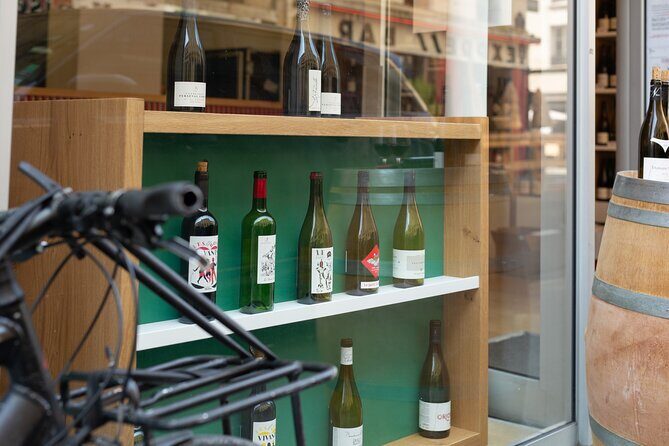 Wine Tasting in Paris right next to Père Lachaise & l'Atelier des lumières - Why This Tour Is a Great Choice