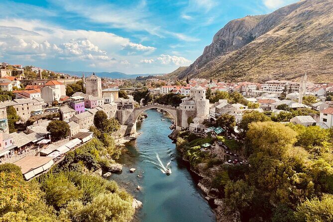 Wine Tasting & Private Walking Tour Mostar - A Deep Dive into the Tour Experience