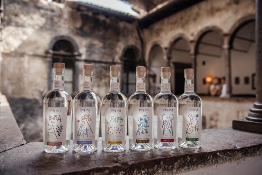 Winery tour with tasting of TrentoDoc and Grappa - Why This Tour is a Good Fit