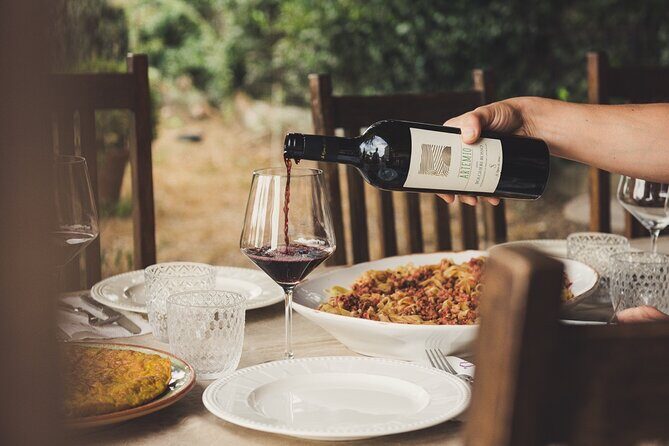 Wines and flavors of Bolgheri territory - Practical Details: What to Expect