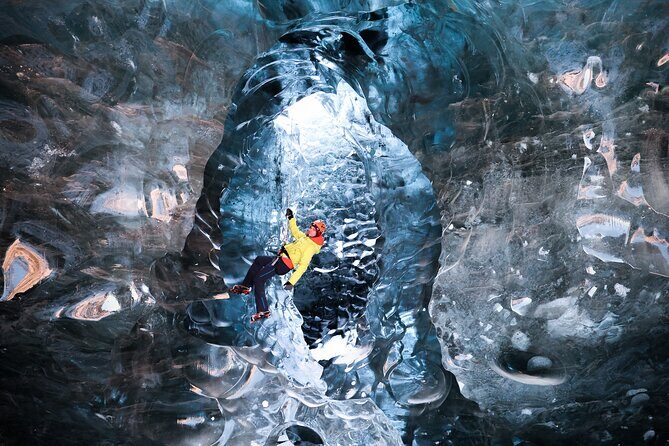 Winter Ice Cave + Climbing Private Photoshoot - 20 Shot Package - Final Thoughts: Is It Worth It?