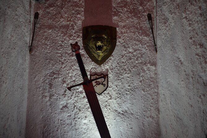 Winter is Coming Live Escape Room in Berlin - The Themed Experience: A Look Inside