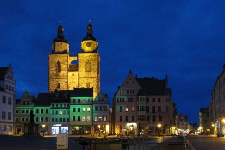 Wittenberg Private Guided Walking Tour - Exploring Wittenberg’s Main Sites