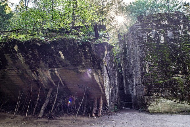 Wolf's Lair and St. Lipka Private Tour from Gdansk - The Convenience of a Private Tour and Pickup