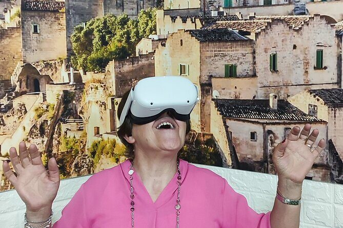Wonderful 360° VR immersive flight over sassi di Matera! - Why This Experience Is Worth Considering