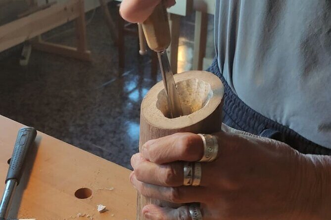 Workshop with the Desert Craftsman in Almería - Authenticity & Why It’s Special