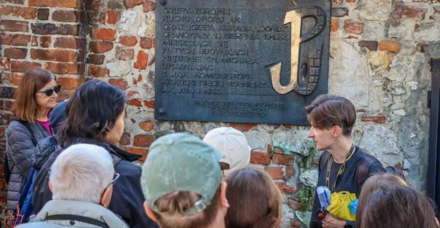 World War II in Krakow Walking Tour in English - Why This Tour Stands Out
