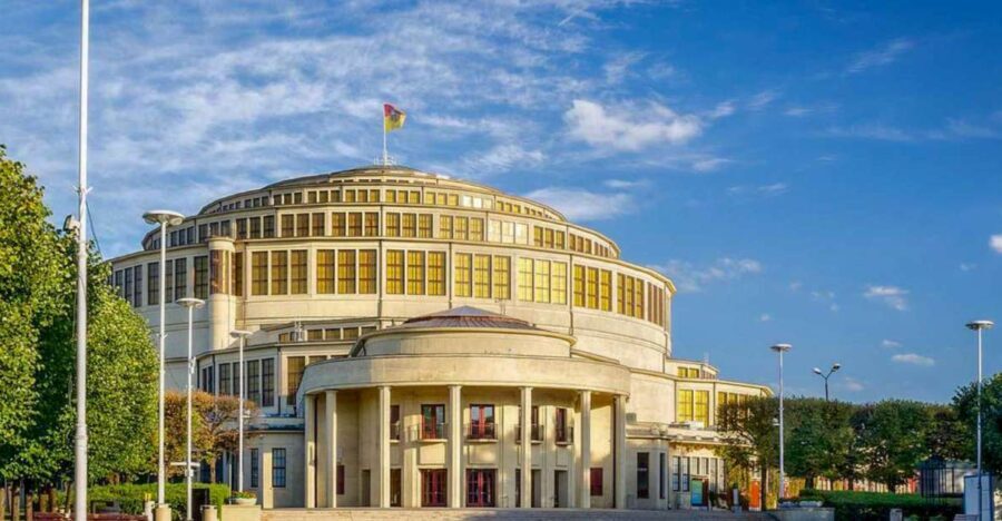 Wrocaw Centennial Hall and Surroundings Private Tour UNESCO - Detailed Breakdown of the Itinerary