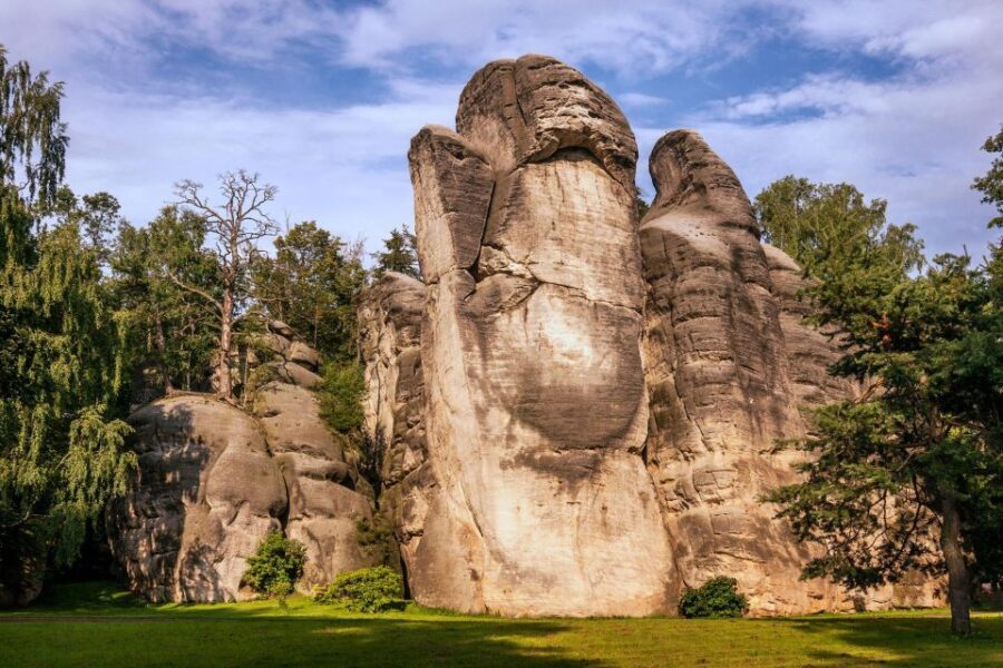 Wrocaw to Rock City in Adrspach and Project Riese day trip - Discovering the Secrets of Project Riese