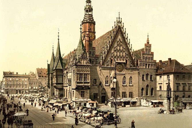 Wroclaw different - secrets of the city, 2 hours. 3-9 people - What We Love About This Tour