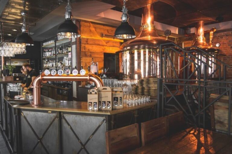 Wroclaw: Guided Tour & Beer Tasting (2 hours) - Group Size, Timing & Flexibility