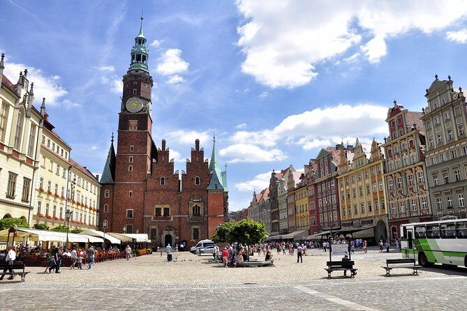 Wroclaw Old Town Highlights Private Walking Tour - The Experience: What Travelers Are Saying