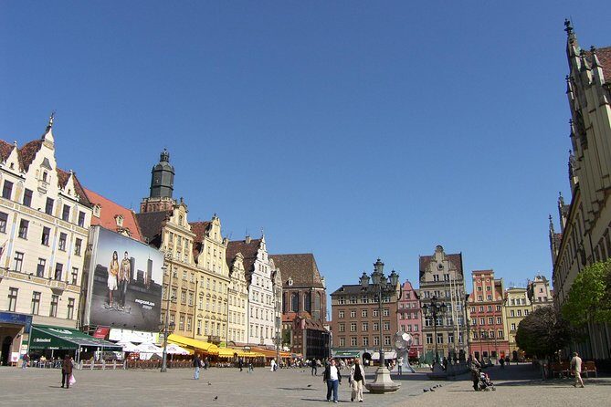 Wroclaw Private Guided Tour SHORT AND PROFESSIONAL. 2 pcs., 1 - 9 pers. - FAQs