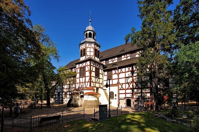 Wroclaw to Peace Churches in Swidnica and Jawor Half Day Trip - Value and Practicalities