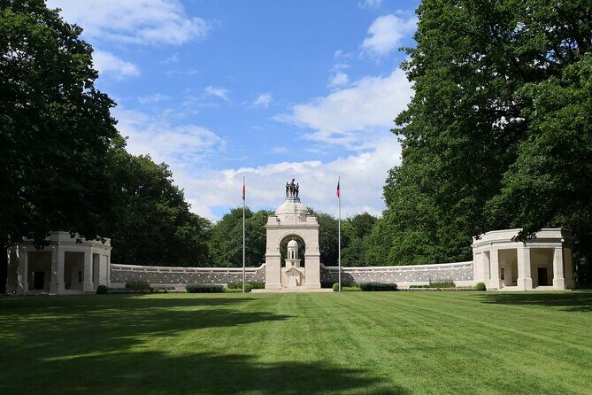 WW1 Somme Battlefields - Private tour from Paris aboard a Van (2 pax) - Why This Tour Delivers Value