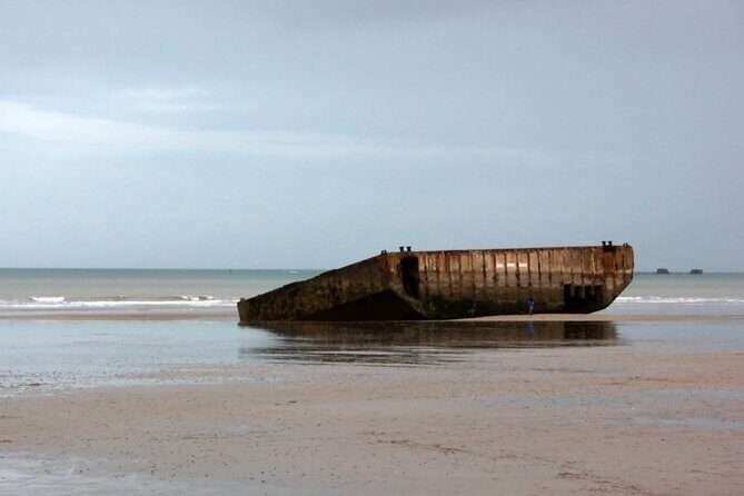 WW2 VIP landing beaches tour - half day - Why This Tour Is a Great Choice