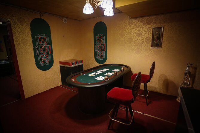 Xcape Room Bcn: El Casino Royal - The Experience in Detail: Is It Worth It?