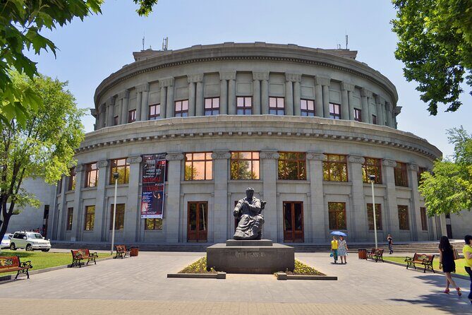 Yerevan: Private Sightseeing Tour - Why You Should Consider This Tour
