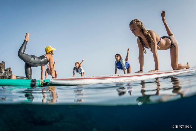 YogaSup Lanzarote - Why This Tour Offers Great Value