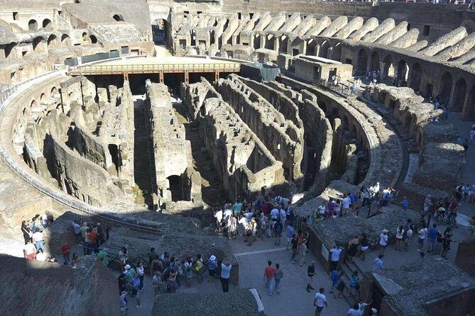 Your Colosseum tour with guide, Arena option - What You’ll Love about This Tour