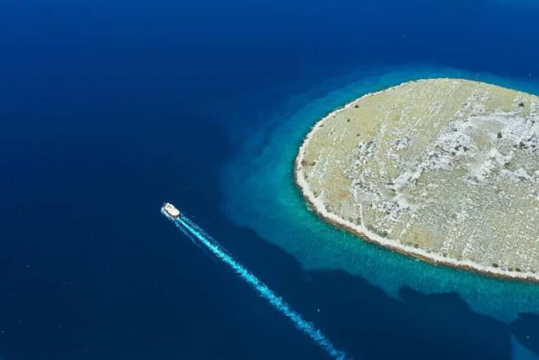 Zadar: Full-Day Kornati & Telaica Boat Trip with lunch - FAQ