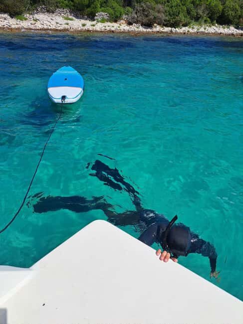 Zadar: Private Boat Tour to Croatian Islands - What Youll Experience on This Tour