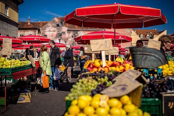 Zagreb Photo Tour - What the Tour Looks Like
