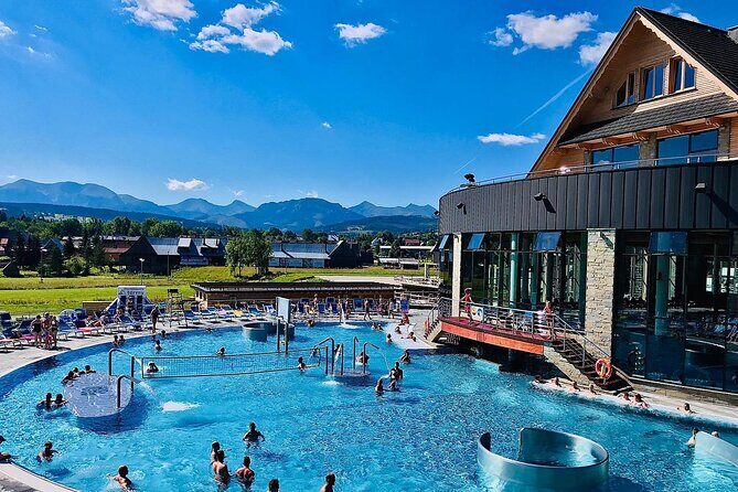 Zakopane and Thermal Baths Tour from Krakow with Pickup - Why This Tour Works