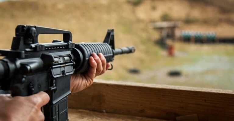 Zakopane: Extreme Shooting Range with Hotel Transfers - What to Expect from Your Shooting Adventure