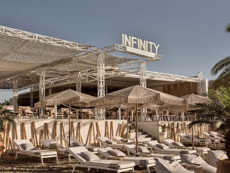 Zakynthos: Infinity Beach Club Day Pass with Food & Drinks - Is This Experience Worth the Price?