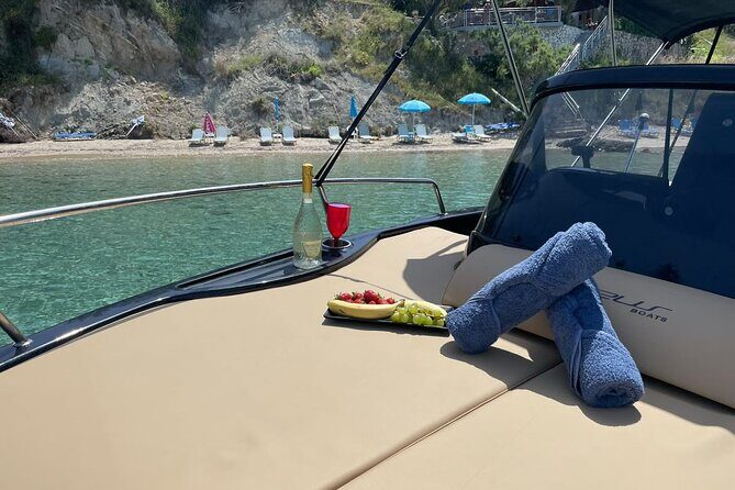 Zakynthos Private Tour in Black Elegance Luxury Speedboat - The The Sum Up: Is This Tour Worth It?
