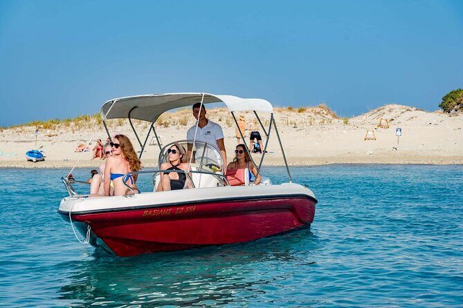 Zakynthos Rent Hire and Drive Your Own Speed Boat - Frequently Asked Questions