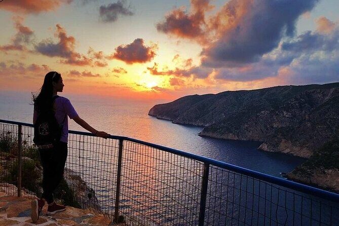 Zakynthos Sunset Tour with Greek night to Kampi - Practical Aspects: What You Need to Know
