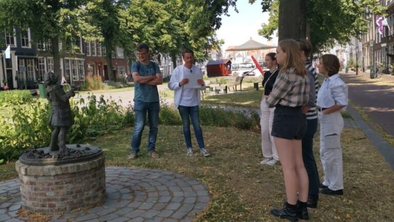 Zierikzee: verhalen tour met gids "De legendes" NL / EN - The Experience Itself
